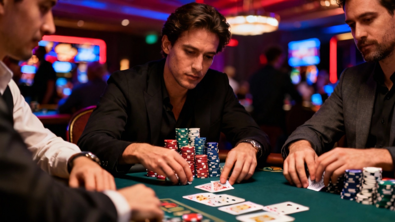 Réussir des tournois avec un short stack au poker : astuces et conseils